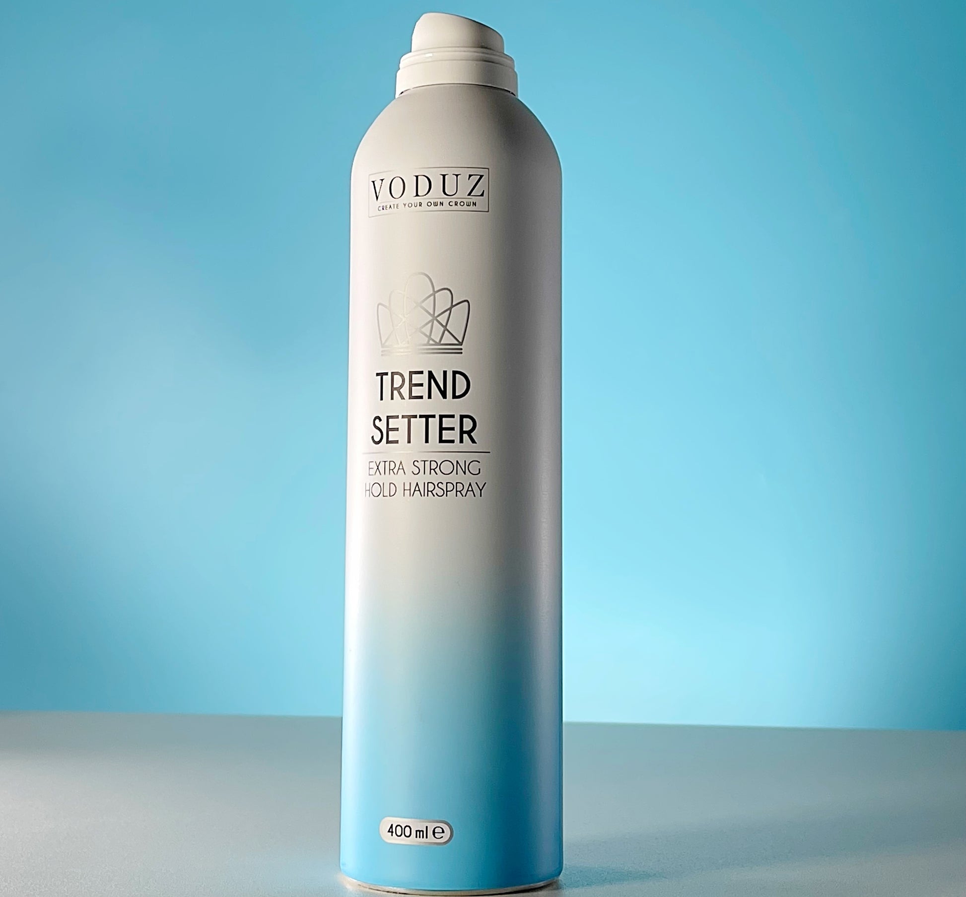 Voduz Trend Setter Extra Hold Hair Spray 400ml – Melvin Pharmacy Ltd