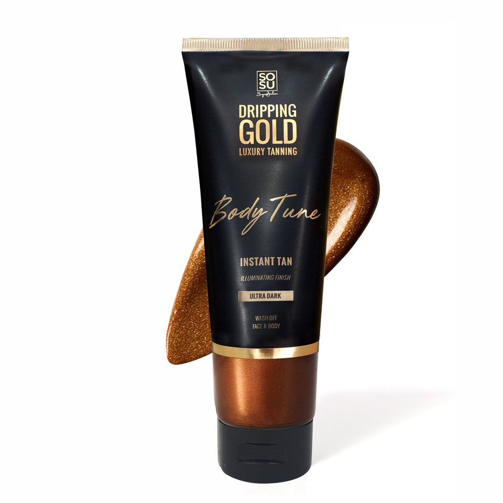 Dripping Gold Body Tune Instant Tan Ultra Dark – Melvin Pharmacy Ltd