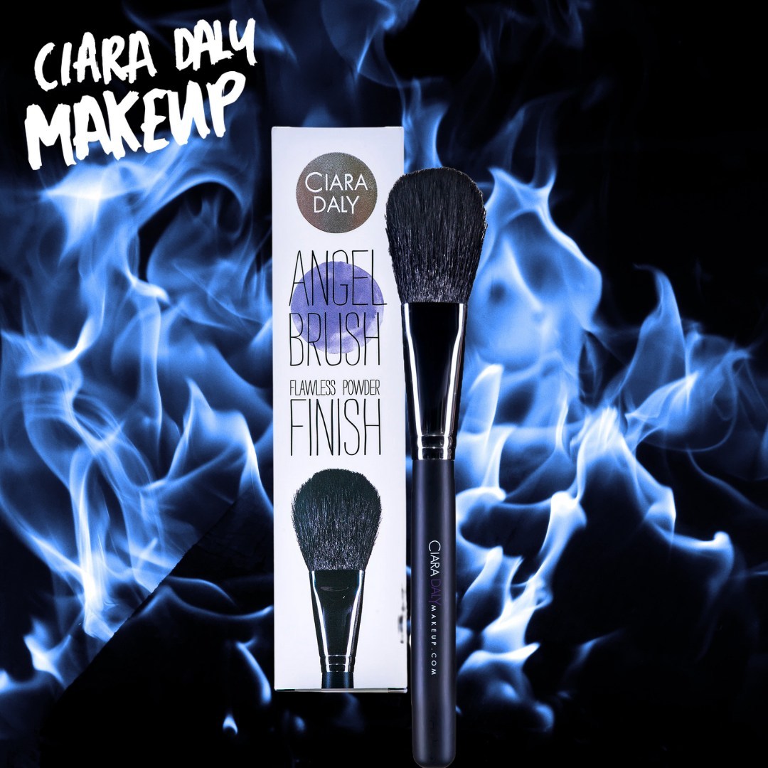 Ciara Daly Angel Brush for powder and bronzer – Melvin Pharmacy Ltd