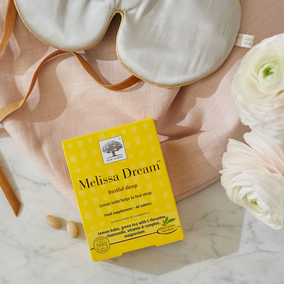 New Nordic Melissa Dream 20 tabs – Melvin Pharmacy Ltd